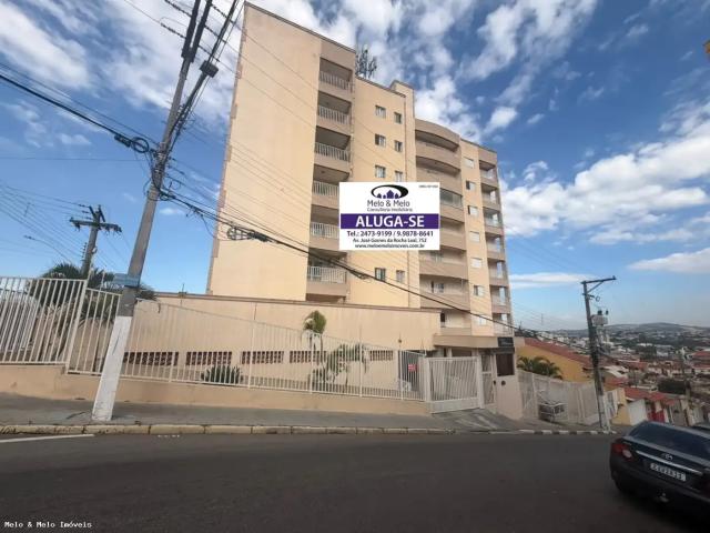 Apartamento para Locação em Bragança Paulista/SP Lavapés 2 Quartos
