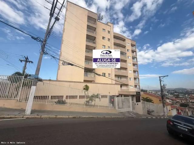 Apartamento para Locação em Bragança Paulista/SP Lavapés 2 Quartos