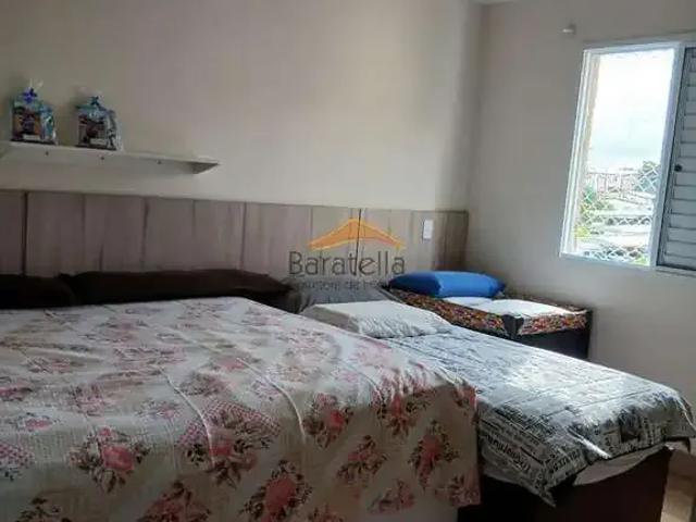 Apartamento para Locação em Bragança Paulista/SP Residencial Colinas da Mantiqueira 3 Quartos