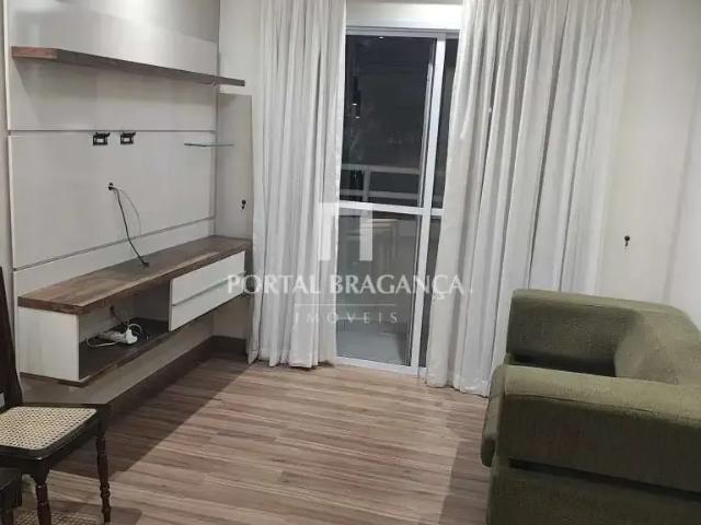 Apartamento para Locação em Bragança Paulista/SP Residencial das Ilhas 2 Quartos