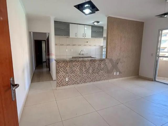 Apartamento para Locação em Bragança Paulista/SP Residencial das Ilhas 2 Quartos