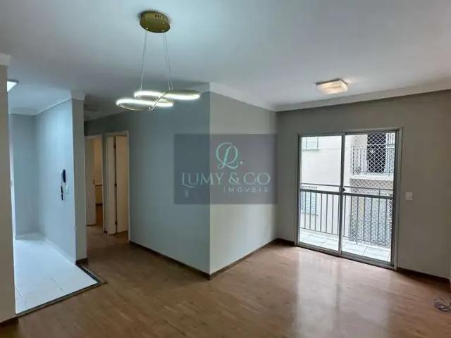Apartamento para Locação em Bragança Paulista/SP Residencial das Ilhas 2 Quartos