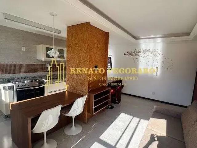 Apartamento para Locação em Bragança Paulista/SP Residencial das Ilhas 2 Quartos
