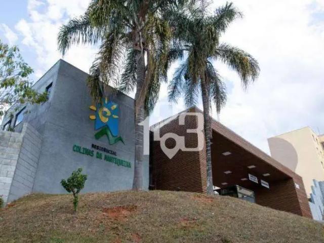 Apartamento para Locação em Bragança Paulista/SP Residencial das Ilhas 2 Quartos