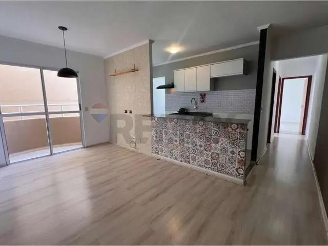 Apartamento para Locação em Bragança Paulista/SP Residencial das Ilhas 2 Quartos