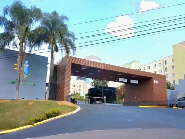 Apartamento para Locação em Bragança Paulista/SP Residencial das Ilhas 2 Quartos