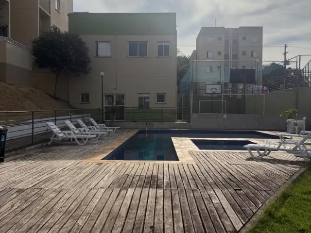 Apartamento para Locação em Bragança Paulista/SP Residencial das Ilhas 2 Quartos