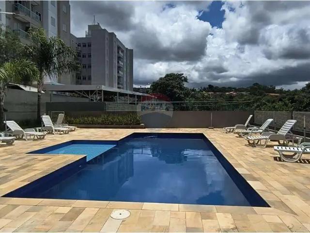 Apartamento para Locação em Bragança Paulista/SP Residencial das Ilhas 3 Quartos
