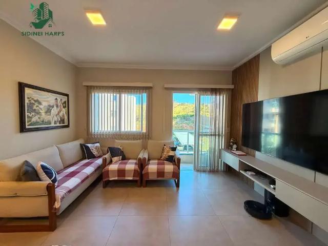 Apartamento para Locação em Bragança Paulista/SP Residencial das Ilhas 3 Quartos