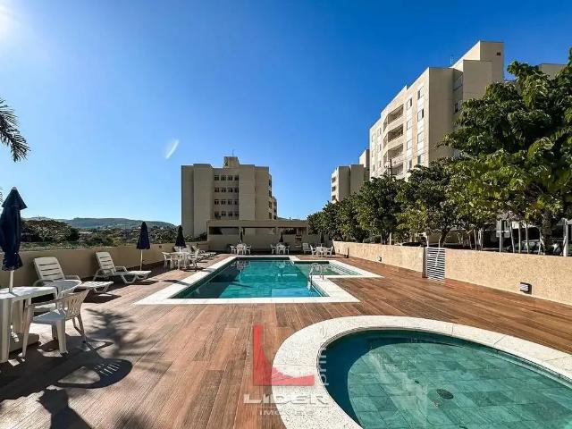 Apartamento para Locação em Bragança Paulista/SP Residencial das Ilhas 3 Quartos