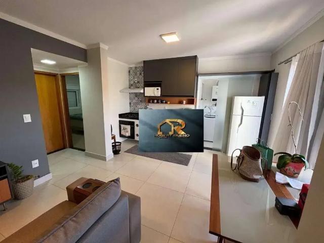 Apartamento para Locação em Bragança Paulista/SP Taboão 2 Quartos
