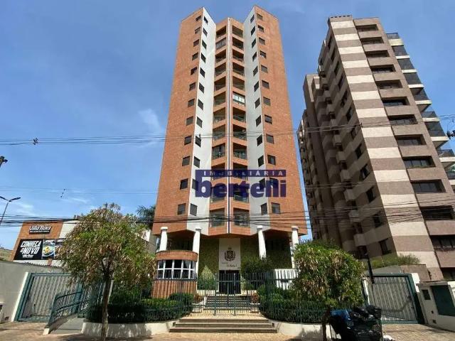 Apartamento para Locação em Bragança Paulista/SP Taboão 3 Quartos