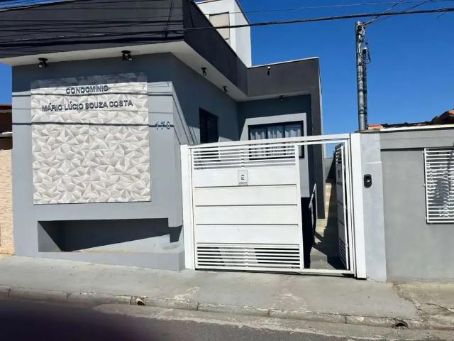 Apartamento para Locação em Bragança Paulista/SP Vila Aparecida 2 Quartos