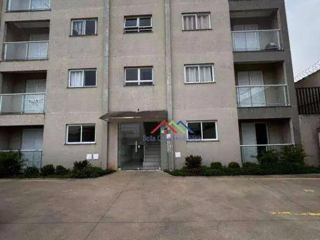 Apartamento para Locação em Bragança Paulista/SP Vila Bianchi 2 Quartos