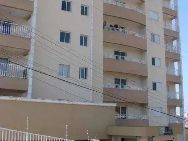 Apartamento para Locação em Bragança Paulista/SP Vila Santa Libânia 2 Quartos