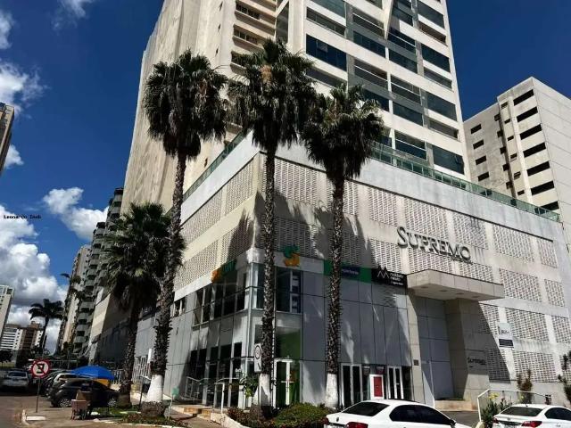 Apartamento para Locação em Brasília/DF Norte Águas Claras 4 Quartos