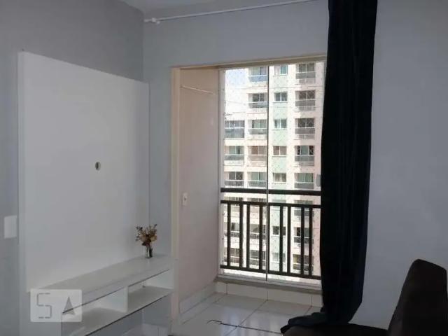 Apartamento para Locação em Brasília/DF Águas Claras 1 Quartos