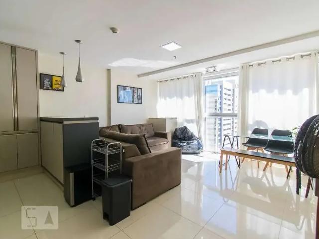 Apartamento para Locação em Brasília/DF Águas Claras 1 Quartos