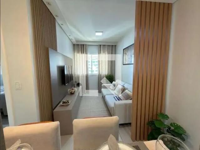 Apartamento para Locação em Brasília/DF Águas Claras 1 Quartos