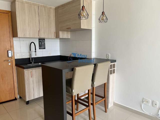 Apartamento para Locação em Brasília/DF Águas Claras 1 Quartos