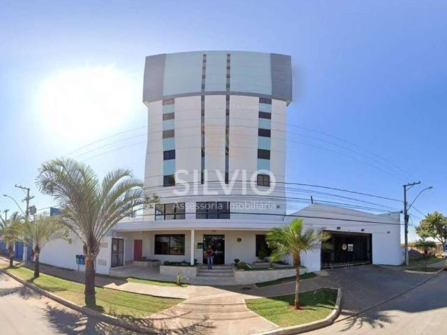 Apartamento para Locação em Brasília/DF Areal Águas Claras 1 Quartos