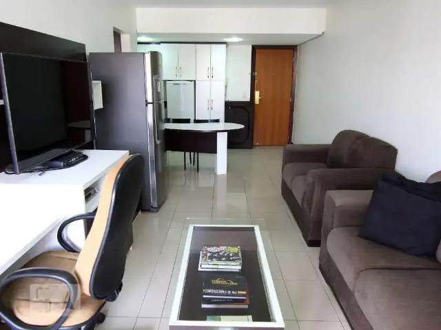 Apartamento para Locação em Brasília/DF Asa Norte 1 Quartos