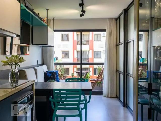 Apartamento para Locação em Brasília/DF Asa Norte 1 Quartos