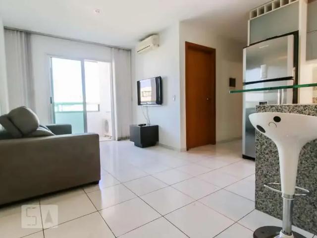 Apartamento para Locação em Brasília/DF Asa Norte 2 Quartos