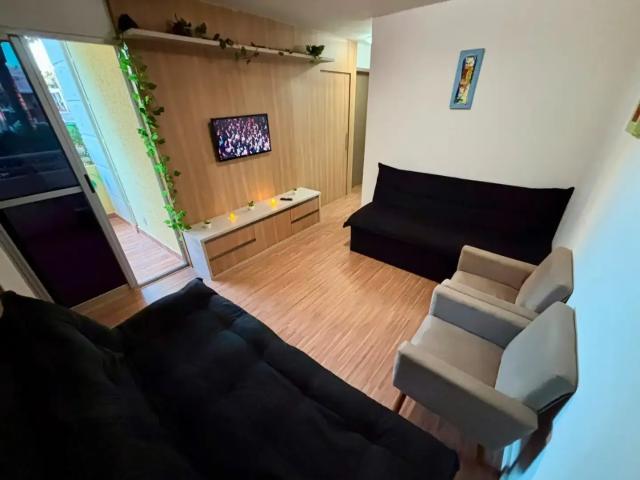 Apartamento para Locação em Brasília/DF Jardins Mangueiral São Sebastião 2 Quartos