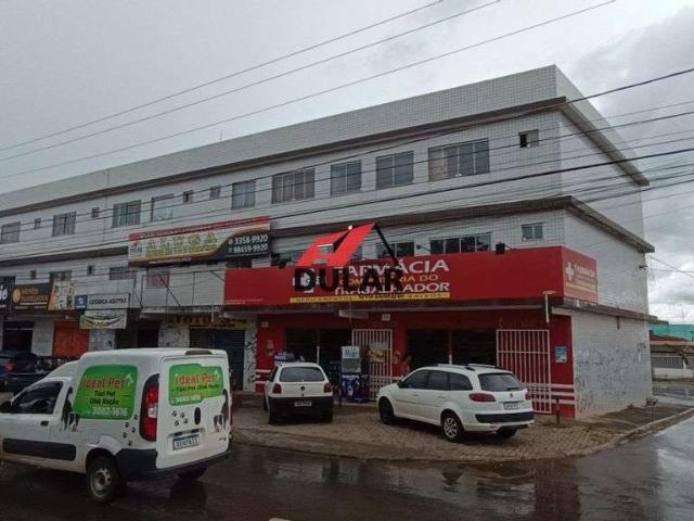 Apartamento para Locação em Brasília/DF Recanto das Emas 1 Quartos