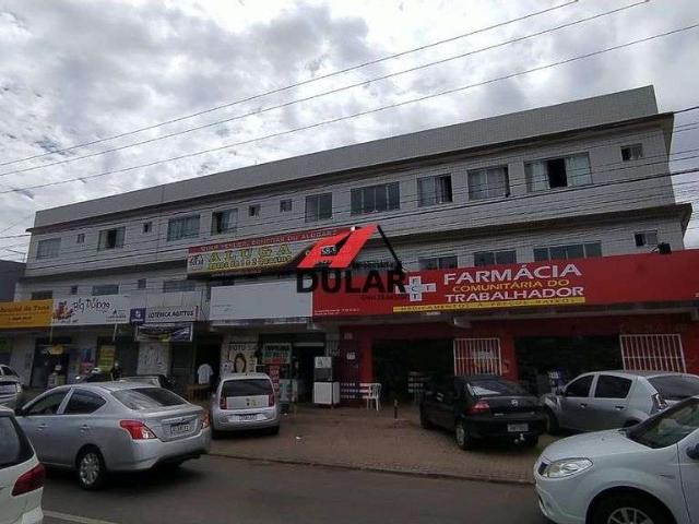 Apartamento para Locação em Brasília/DF Recanto das Emas 1 Quartos