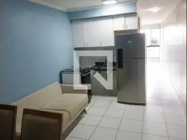 Apartamento para Locação em Brasília/DF Riacho Fundo I 1 Quartos