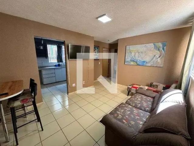 Apartamento para Locação em Brasília/DF Riacho Fundo II 2 Quartos