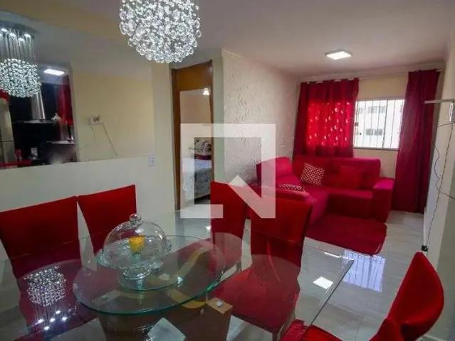 Apartamento para Locação em Brasília/DF Riacho Fundo II 2 Quartos