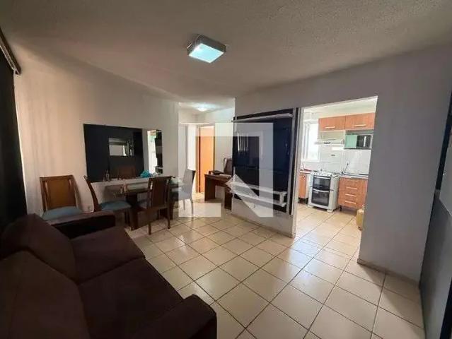 Apartamento para Locação em Brasília/DF Riacho Fundo II 2 Quartos