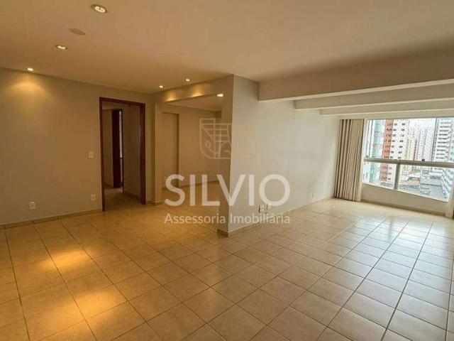 Apartamento para Locação em Brasília/DF Sul Águas Claras 3 Quartos