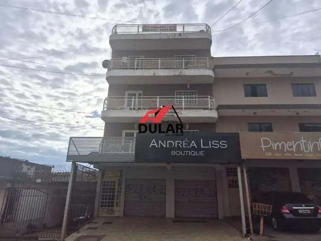 Apartamento para Locação em Brasília/DF Samambaia Norte Samambaia 2 Quartos