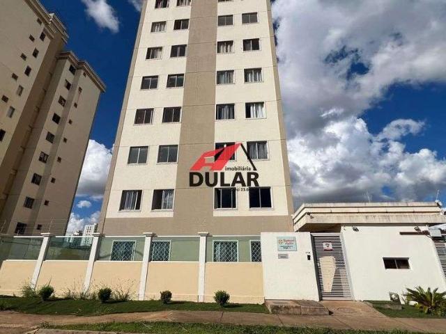 Apartamento para Locação em Brasília/DF Samambaia Sul Samambaia 1 Quartos