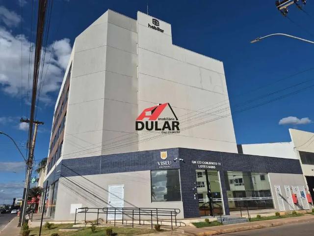 Apartamento para Locação em Brasília/DF Samambaia Sul Samambaia 1 Quartos