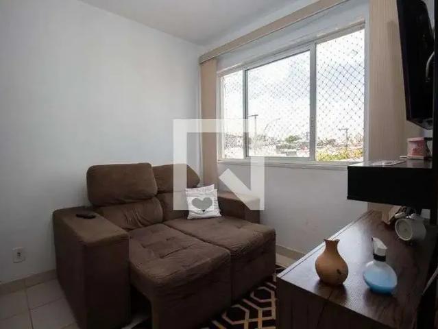 Apartamento para Locação em Brasília/DF Samambaia Sul Samambaia 1 Quartos