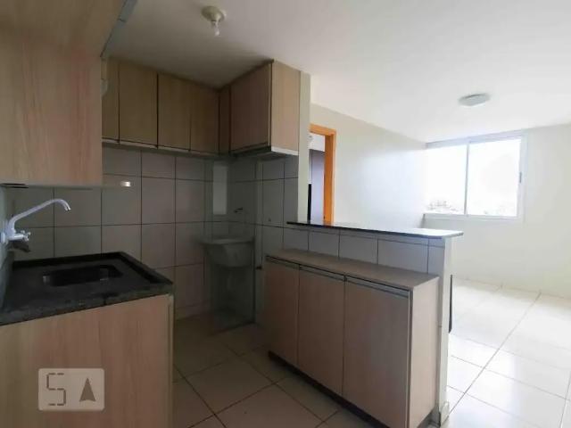 Apartamento para Locação em Brasília/DF Samambaia Sul Samambaia 1 Quartos