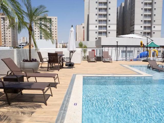 Apartamento para Locação em Brasília/DF Samambaia Sul Samambaia 2 Quartos