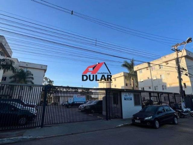 Apartamento para Locação em Brasília/DF Samambaia Sul Samambaia 2 Quartos