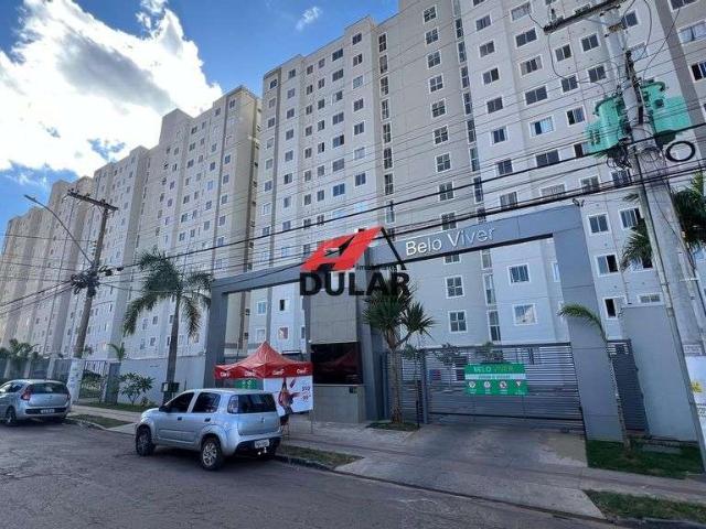 Apartamento para Locação em Brasília/DF Samambaia Sul Samambaia 2 Quartos