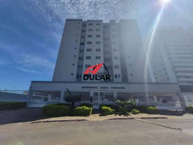 Apartamento para Locação em Brasília/DF Samambaia Sul Samambaia 2 Quartos