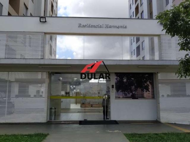 Apartamento para Locação em Brasília/DF Samambaia Sul Samambaia 2 Quartos