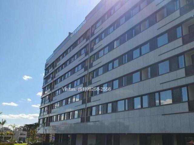 Apartamento para Locação em Brasília/DF Setor Noroeste 2 Quartos
