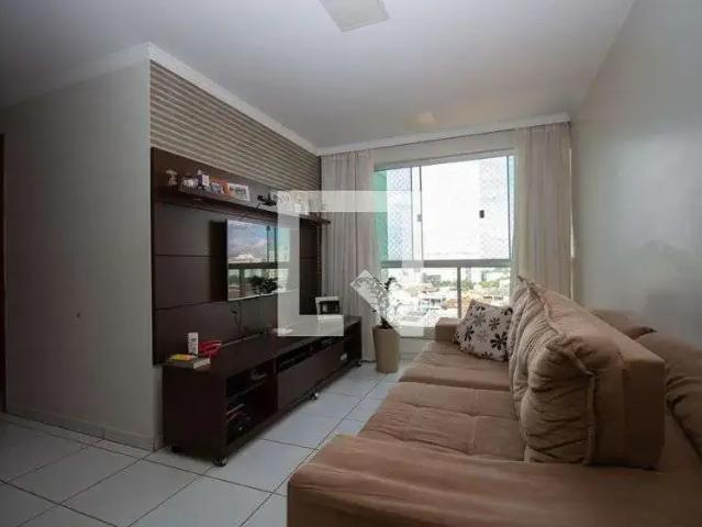 Apartamento para Locação em Brasília/DF Taguatinga Centro Taguatinga 3 Quartos