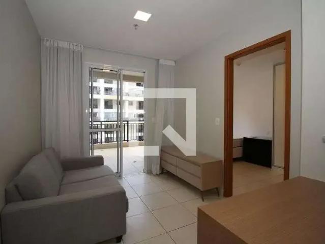 Apartamento para Locação em Brasília/DF Taguatinga Centro Taguatinga 1 Quartos