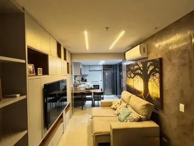Apartamento para Locação em Brasília/DF Taguatinga Sul Taguatinga 1 Quartos